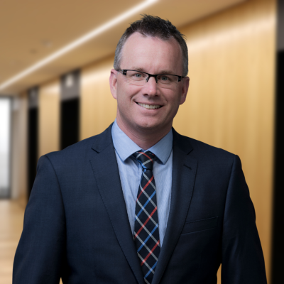 Sam McGrath - ALFA International